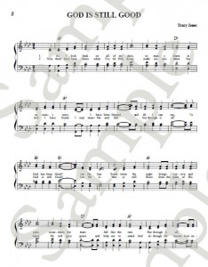 God Is Still Good – Church Choir Music